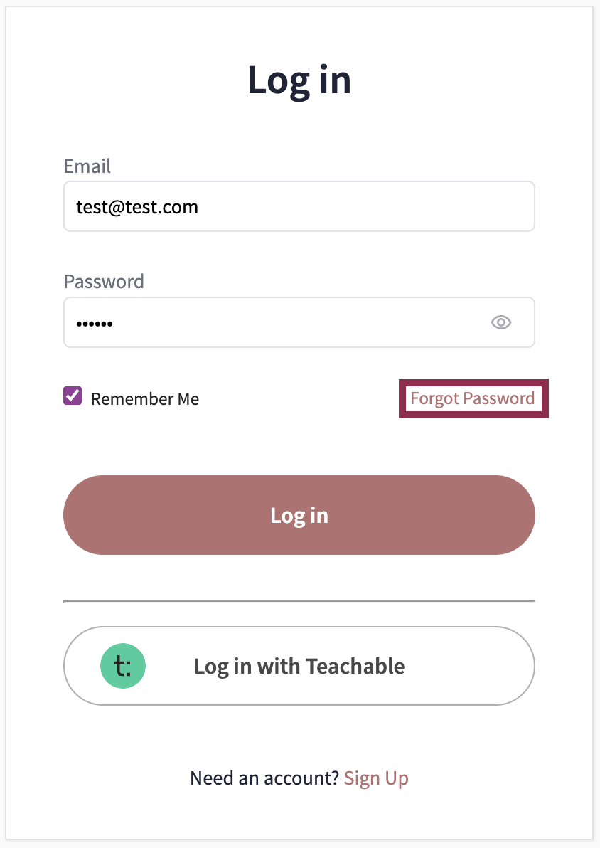 Login Issues with MVP School – My Vinyasa Practice