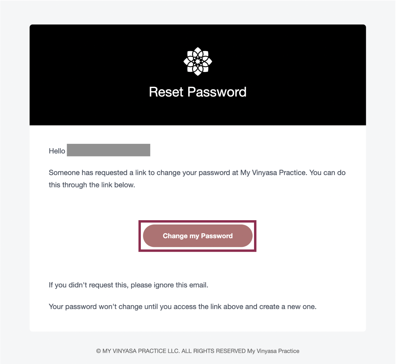 Login Issues with MVP School – My Vinyasa Practice